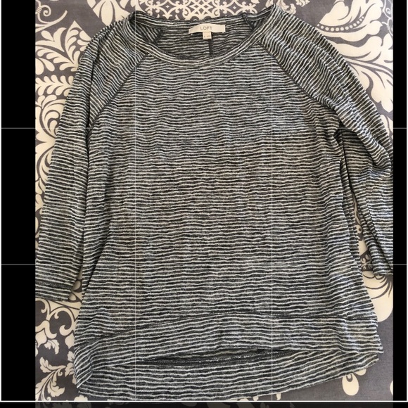 LOFT | Tops | Loft Shirt | Poshmark